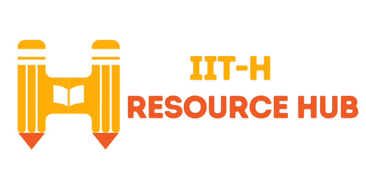 Updates - IIT-H Resource Hub