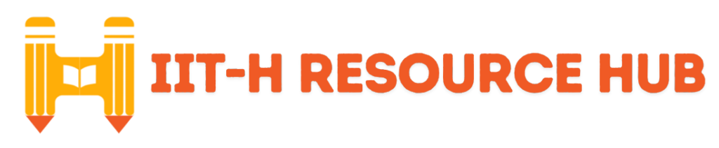 Updates - IIT-H Resource Hub